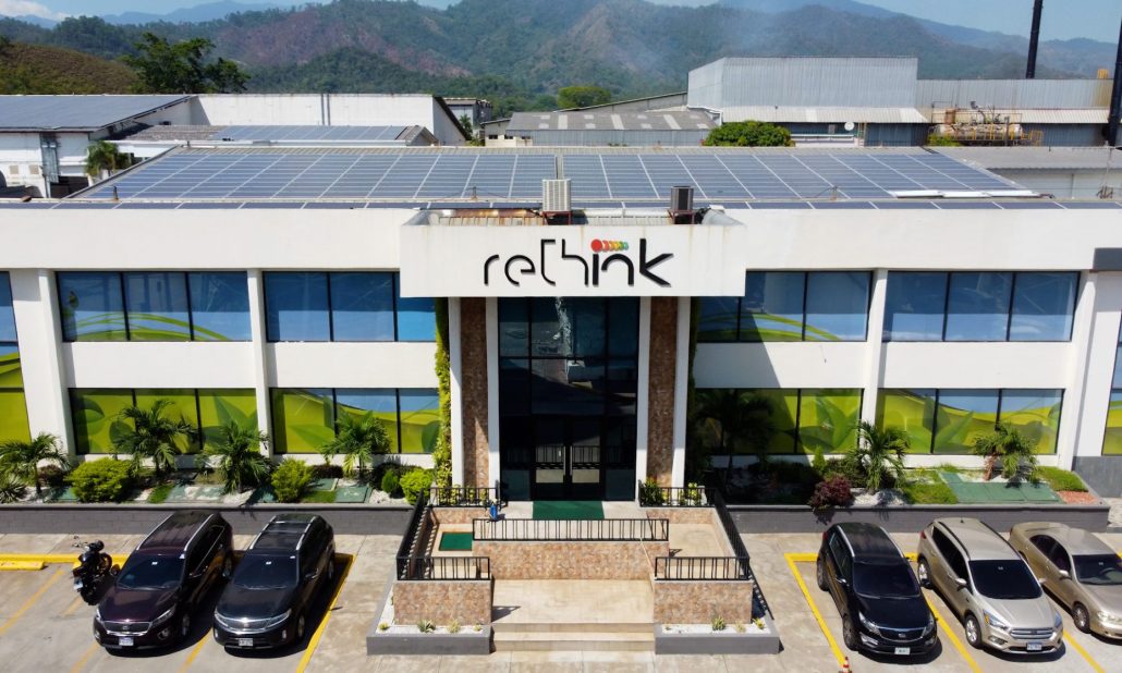 Rethink – Together we can make a better World for a future generation