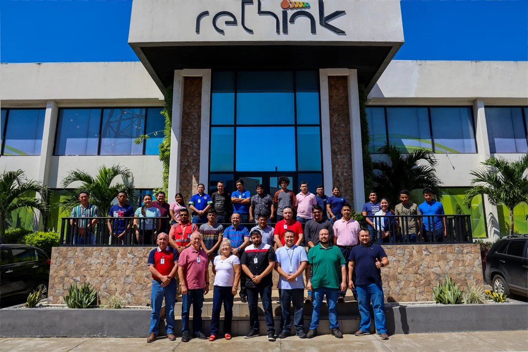 NOSOTROS – Rethink